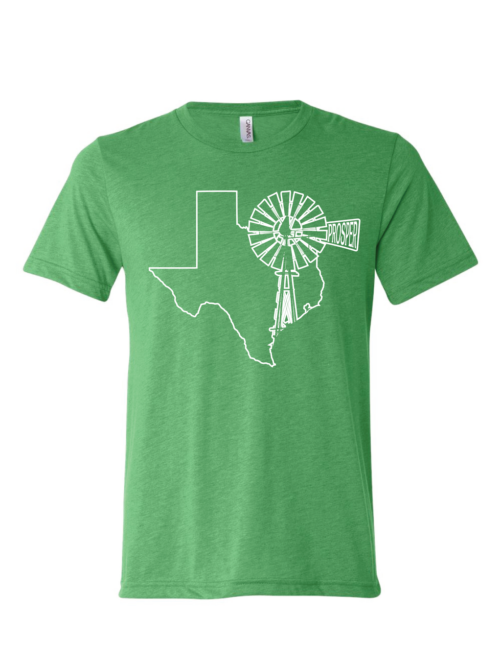 PROSPER WINDMILL TEE – Life and Laundry Apparel